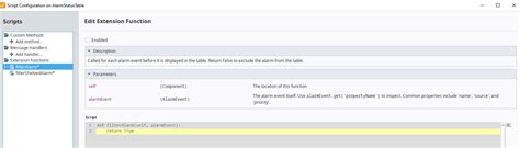 Alarm Journal Table Alarm Status Table Loading Time Ignition Inductive Automation Forum