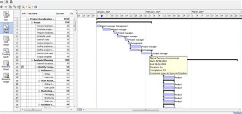 Where Is Moos Coming From Microsoft Project Viewer Blog