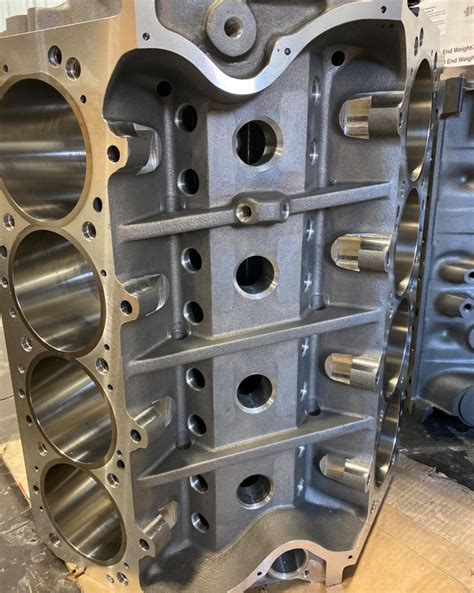 Cnc Motorsports Eliminator Pro Aluminum Big Block Ford