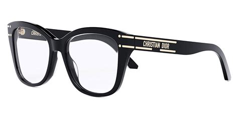 Dior® Diorsignatureo B3i Geometric Eyeglasses Eurooptica