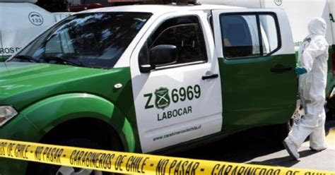 Asaltan A Carabinero De Civil Que Esperaba A Compañera Policía Abatió