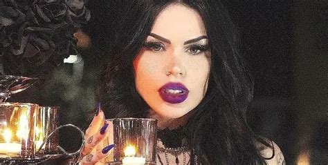 Sofía Clerici Reveló Que Bebe Su Propia Sangre Para Mantenerse Joven