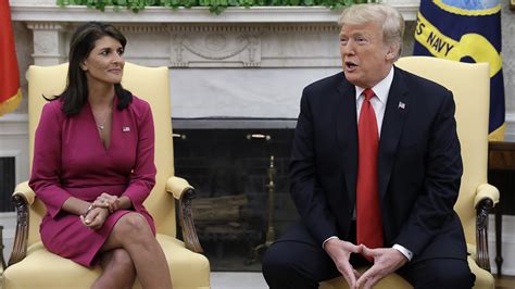 Who Is Nikki Haley Everything To Know About The Former South Carolina Governor Running For