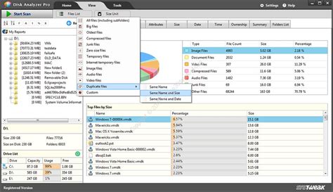 دانلود Systweak Disk Analyzer Pro 1 0 1400 1310 مدیریت فضای هارد دیسک