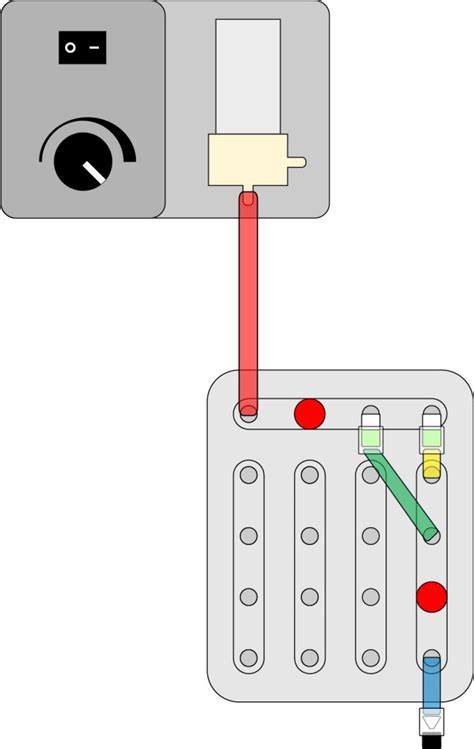 Resistors In Parallel SoftModBot