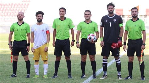 فوز نفط ميسان على زاخو في دوري الكرة الممتاز شفق نيوز
