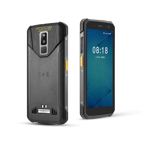 เครื่องอ่านบาร์โค้ดมือถือ Idata T1 Mobile Computer 1d 2d Cps