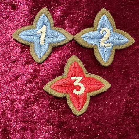 Armoury Antiques And Militaria Ref Xxx An Original Set Ww2 Cloth
