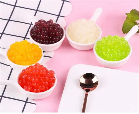 Popping Boba Recipe Diy Popping Boba To Try At Home Experiences
