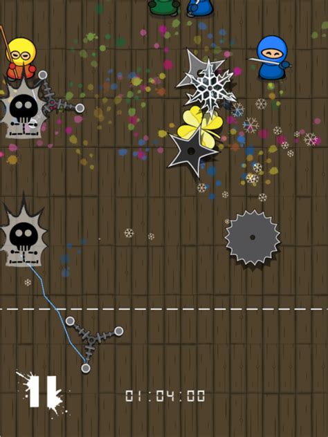Screenshot Image Ninja Slicer Indiedb
