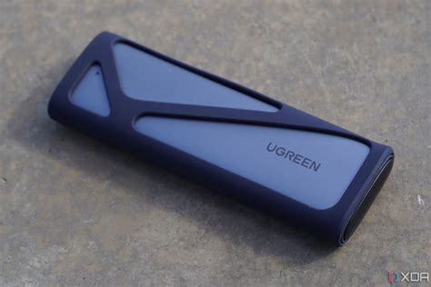 Ugreen M Nvme Sata Enclosure Review A Versatile Way To Turn An Internal Drive Into An