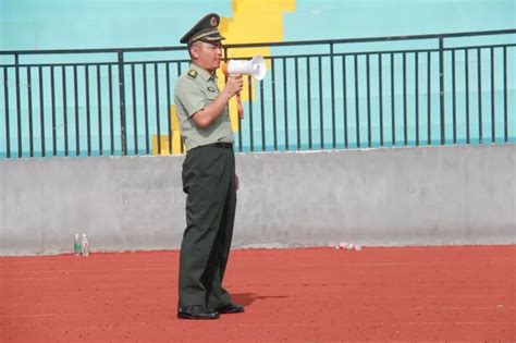 军训特辑 把头条送给我最喜欢的教官