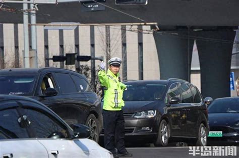 出动警力77万余人次！青岛交警圆满完成春运交通安保任务重点工作警示