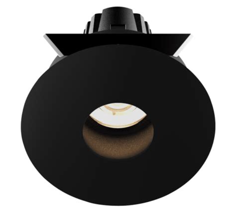 Darklight Fixed Pinhole Led Downlight Recessed Lighting