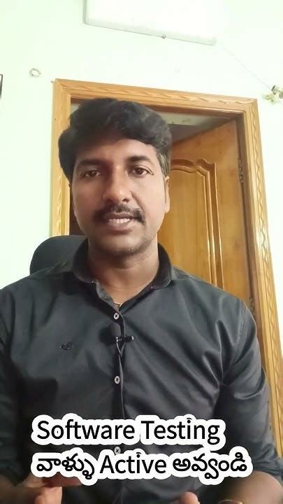 Software Testing Jobs Increase అయ్యయ్ Luckytechzone Youtube