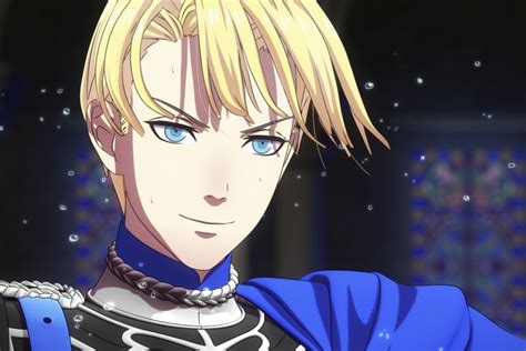 Actor To Be Removed From Fire Emblem Three Houses Following Tumblr