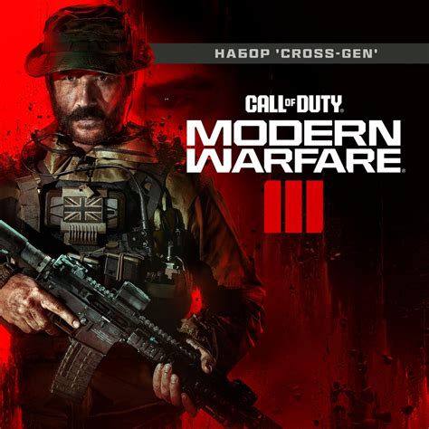 Call of Duty: Modern Warfare III — игры для PS4 и PS5 | PlayStation (Росія)