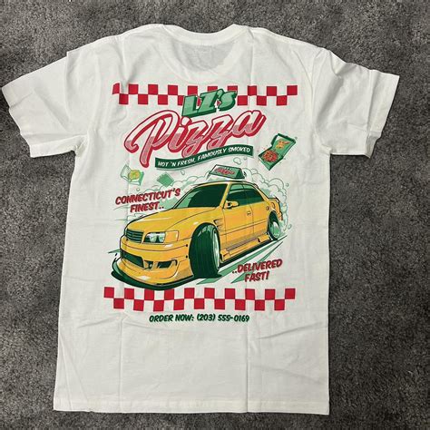 Zumiez Graphic Tee Never Worn Zumiez Depop