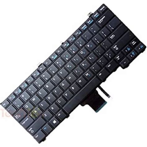 Dell Latitude E E E E d Keyboard at Rs piece डल कपयटर कबरड in