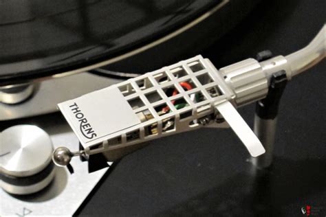 Thorens Td 150 Mkii Ab With Stanton 681 Eee Excellent Photo
