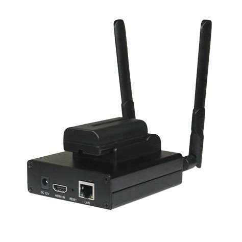 H265 Portable Wifi Hdmi Encoder Iseevy Hdmi Vga Sdi Encoder Video