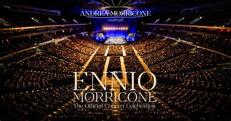 Nyereményjáték Ennio Morricone Eventim Blog