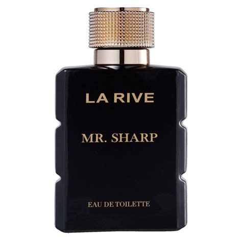 Perfume La Rive Mr Sharp EDT Masculino 100 Ml FACAS E ESPADAS
