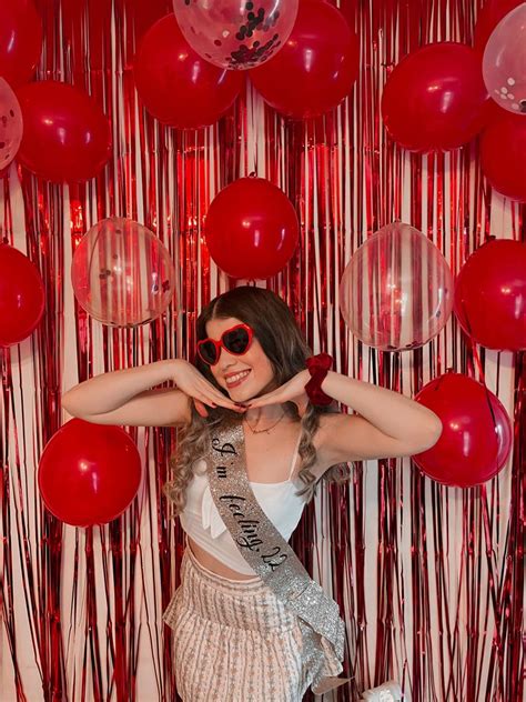 Happy Birthday 22 Red Birthday Party Bday Party Theme 22nd Birthday