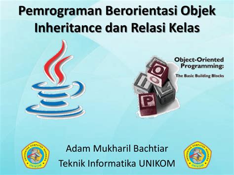 Inheritance Dan Relasi Kelas
