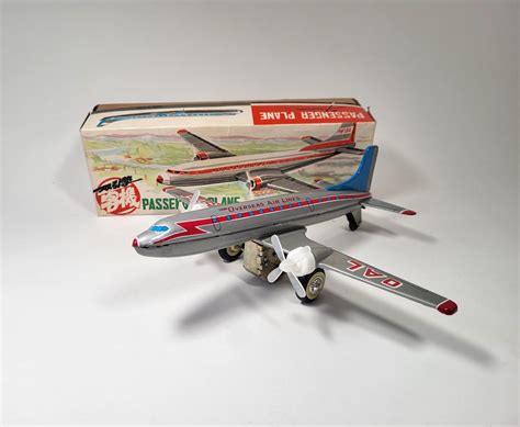 Passenger Plane MF 104 - The Collectors Shop