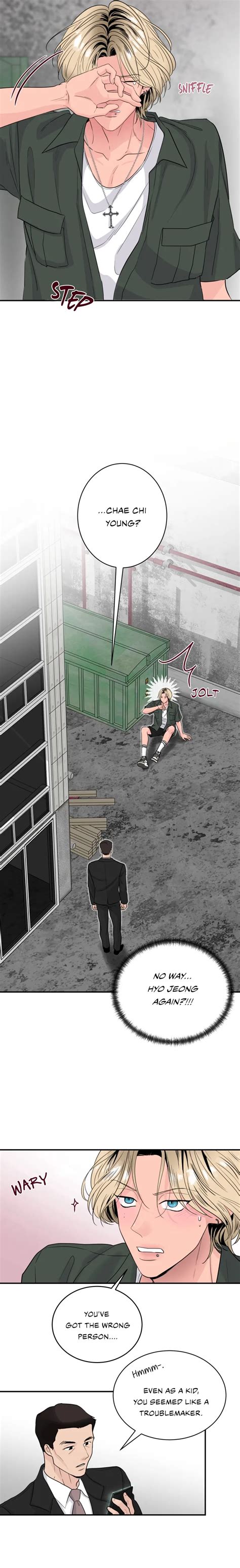 Jin Ryeok The Man S Night Eng C Myreadingmanga