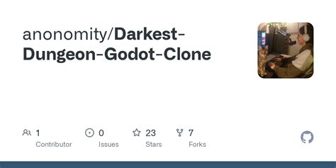 Github Anonomitydarkest Dungeon Godot Clone