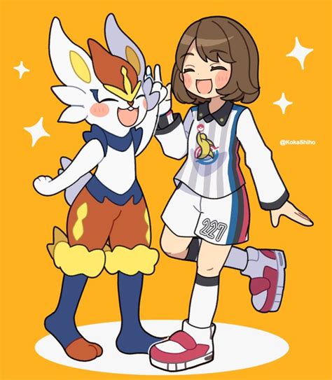 「ポケモン剣盾4周年」のtwitter画像イラスト古い順