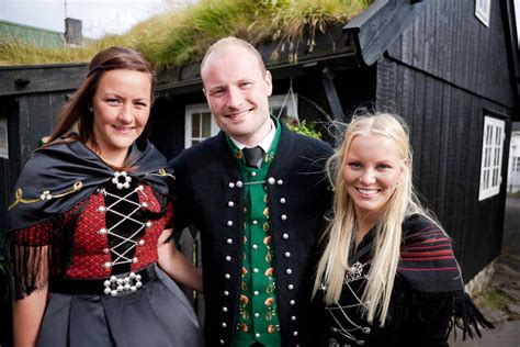 History Of The Faroe Islands Timeline