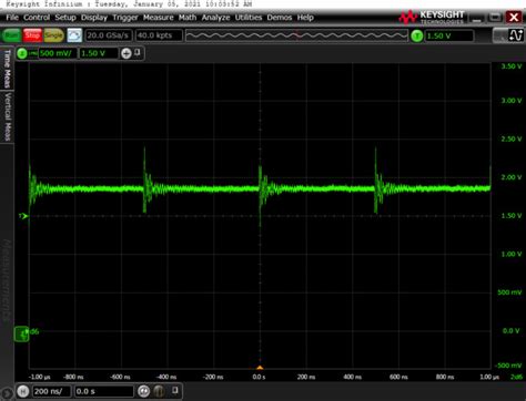 Noise Due To Simultaneous Switching Outputs