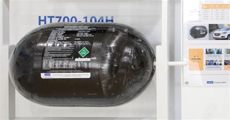 일진복합소재 현대차 신형 수소전기버스에 연료탱크 공급