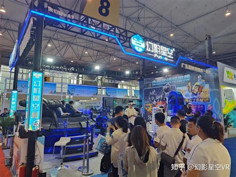 展前排长龙幻影星空VR明星品牌再度火爆全场 知乎