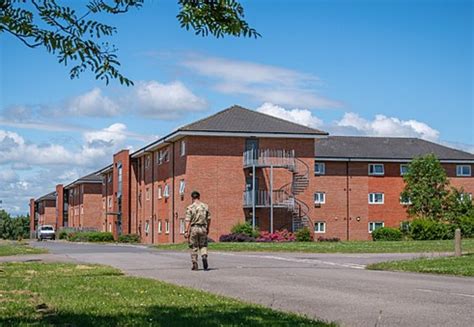 Lendlease Signs £450m Army Barracks Upgrade Latest Construction News Construo