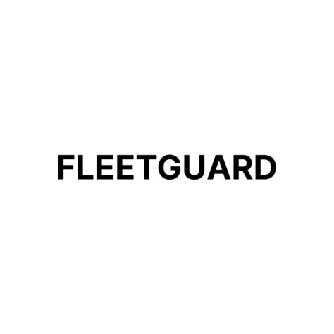 Fleetguard Filter Diesel Exhaust Fluid Kit | High-Performance DEF ...
