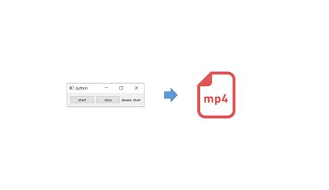 pythonで画面録画キャプチャアプリを作ってみたTANALIB