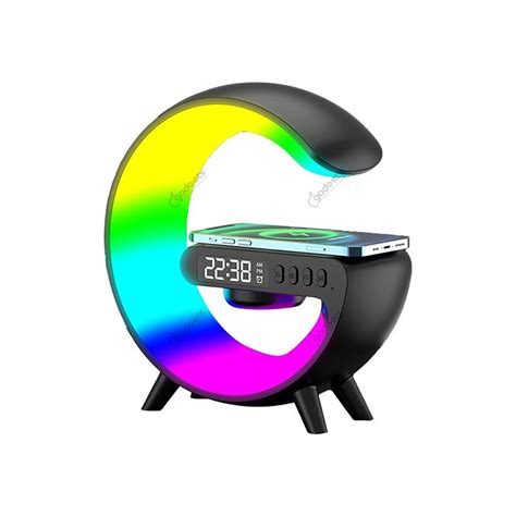 Multi Function G Shaped Wireless Charger Price In Bangladesh