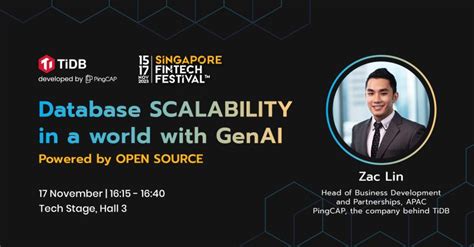 Adrienne Kong On Linkedin Database Scalability In A World With Genai
