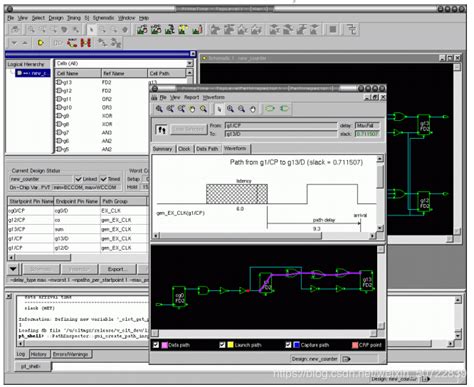 数字ic设计学习笔记静态时序分析sta Primetime 基本概述 Csdn博客