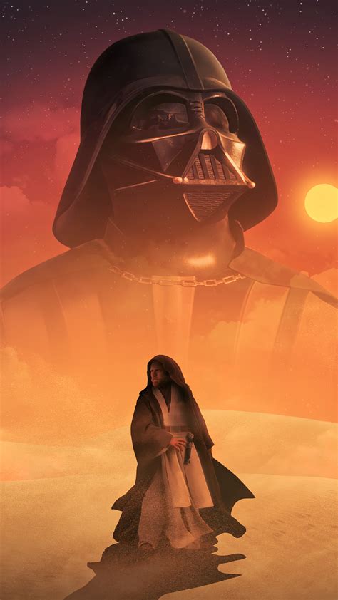 Obi Wan Kenobi Disney 4k 6491g Wallpaper Pc Desktop