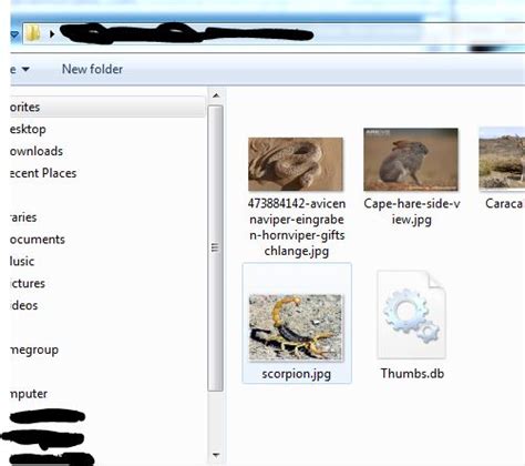 Thumbnail Previews Enable Or Disable Page 9 Tutorials
