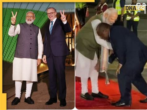 किसी ने छुए पैर तो किसी ने कहा बॉस विदेश में बोली पीएम मोदी की तूती