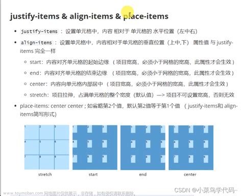网格布局应用css Toy模板网