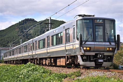 くもろはん on Twitter 10 30 舞鶴線 多客代走223系MA08 サイコロきっぷのお陰で日中の舞鶴線を2往復代走しました
