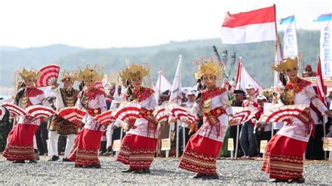 9 Tarian Tradisional Lampung Yang Kaya Makna