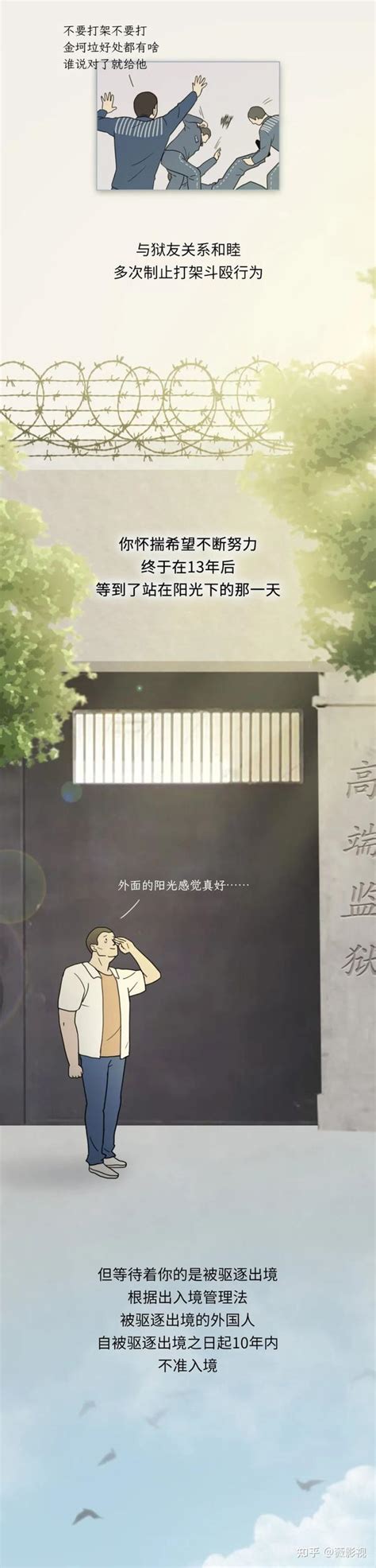 吴亦凡被判13年：沉浸式体验入狱服刑的全过程 知乎
